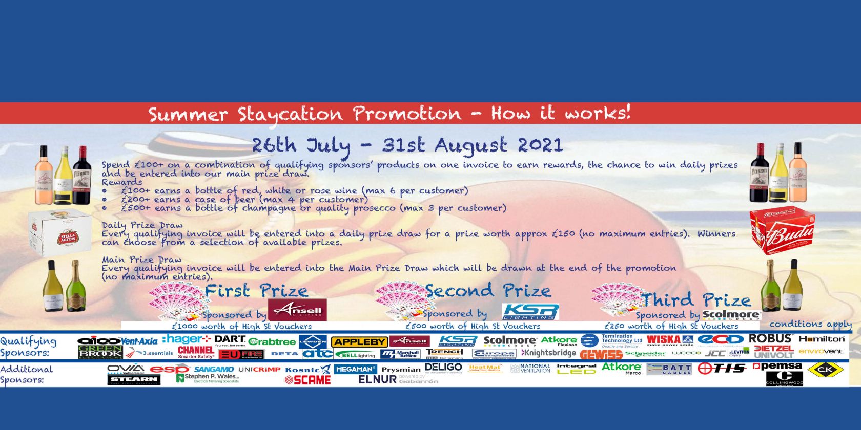 3Line Electrical Wholesalers