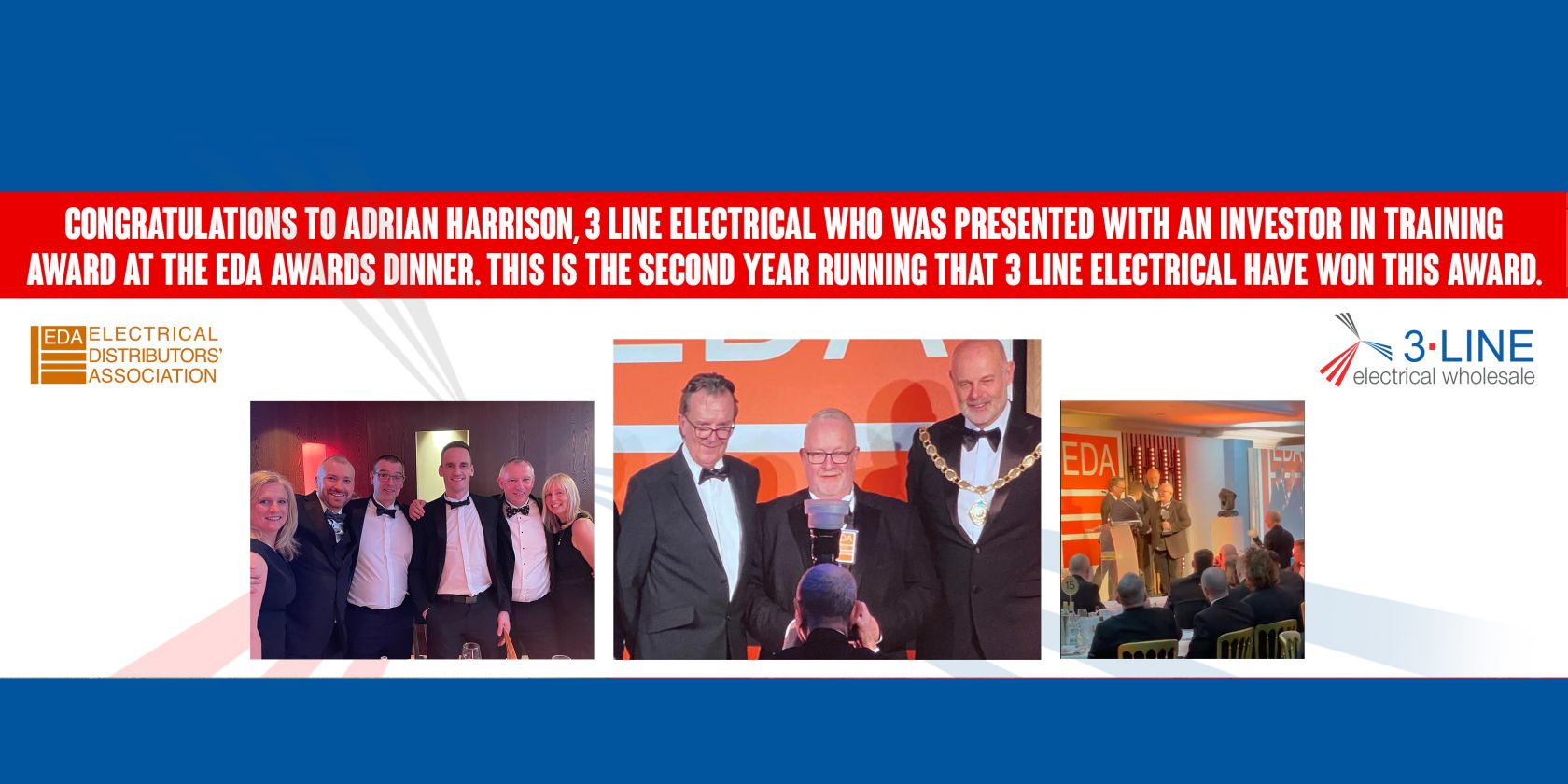 3Line Electrical Wholesalers