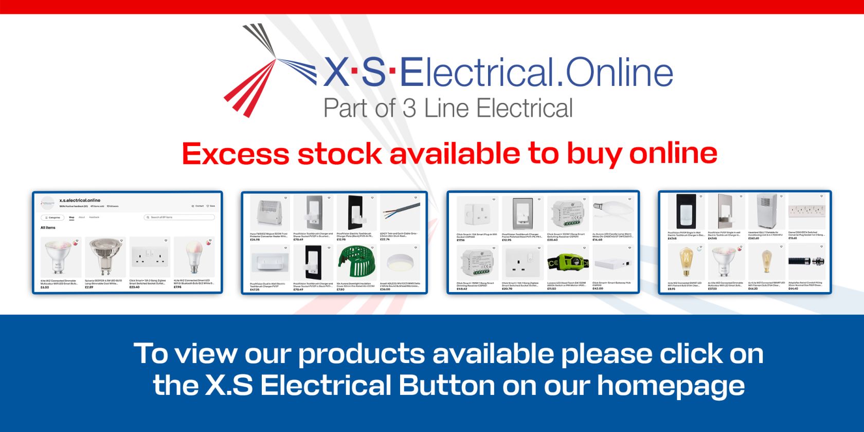 3Line Electrical Wholesalers