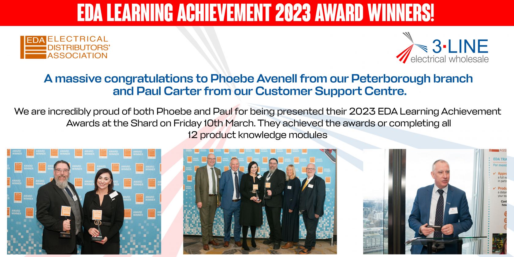 3Line Electrical Wholesalers