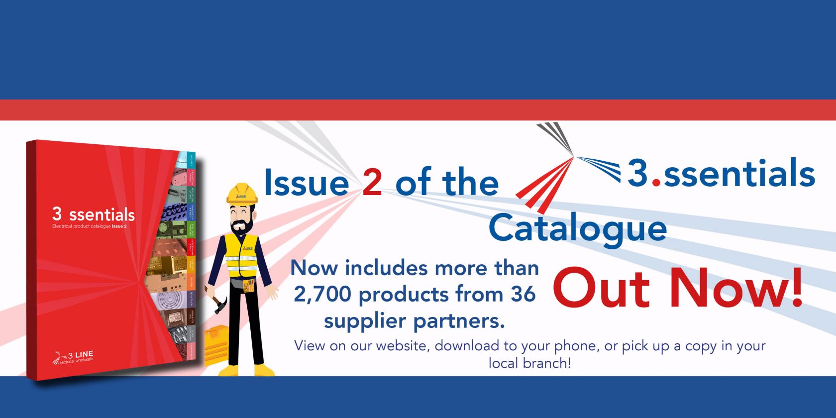 3Line Electrical Wholesalers