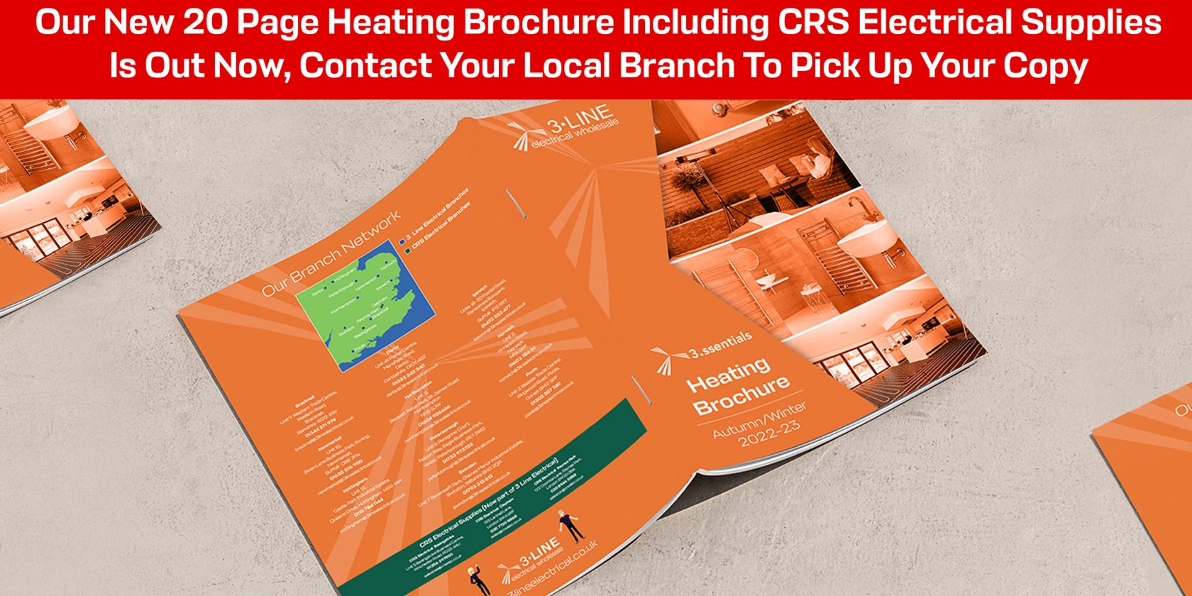 3Line Electrical Wholesalers