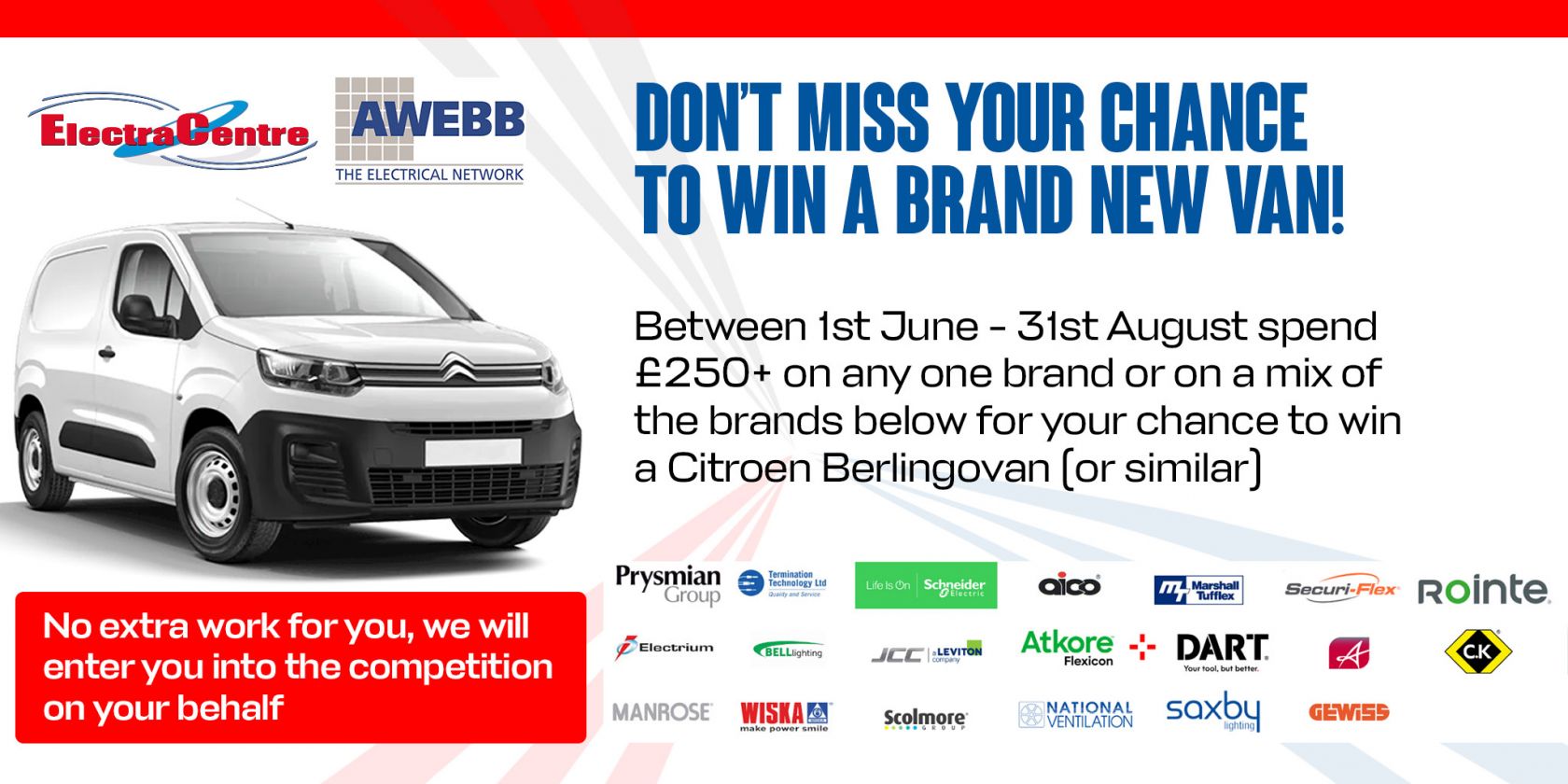 3Line Electrical Wholesalers