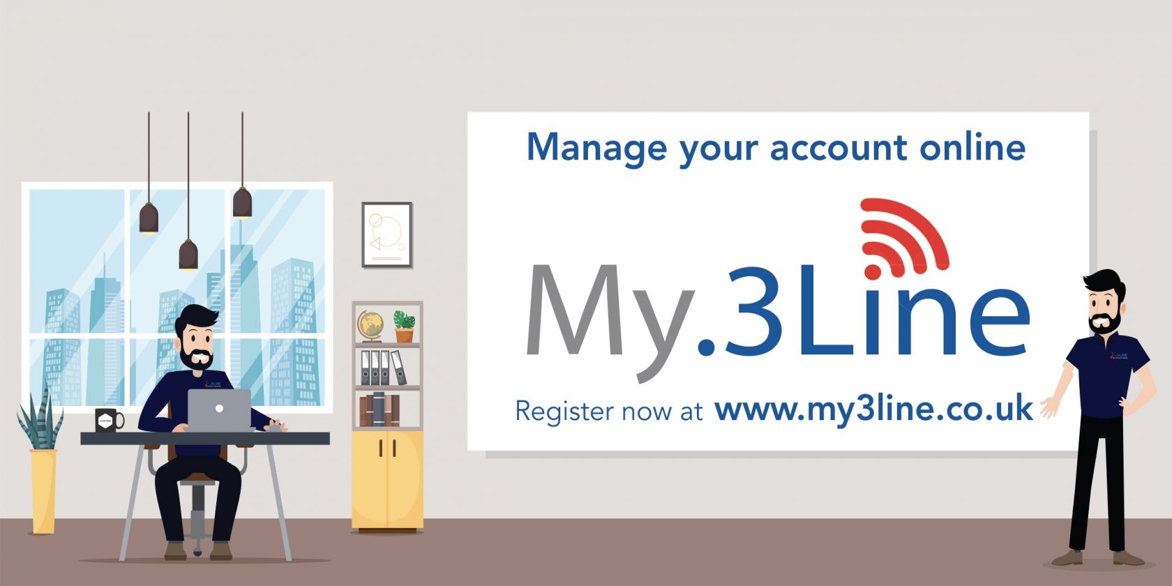 3Line Electrical Wholesalers