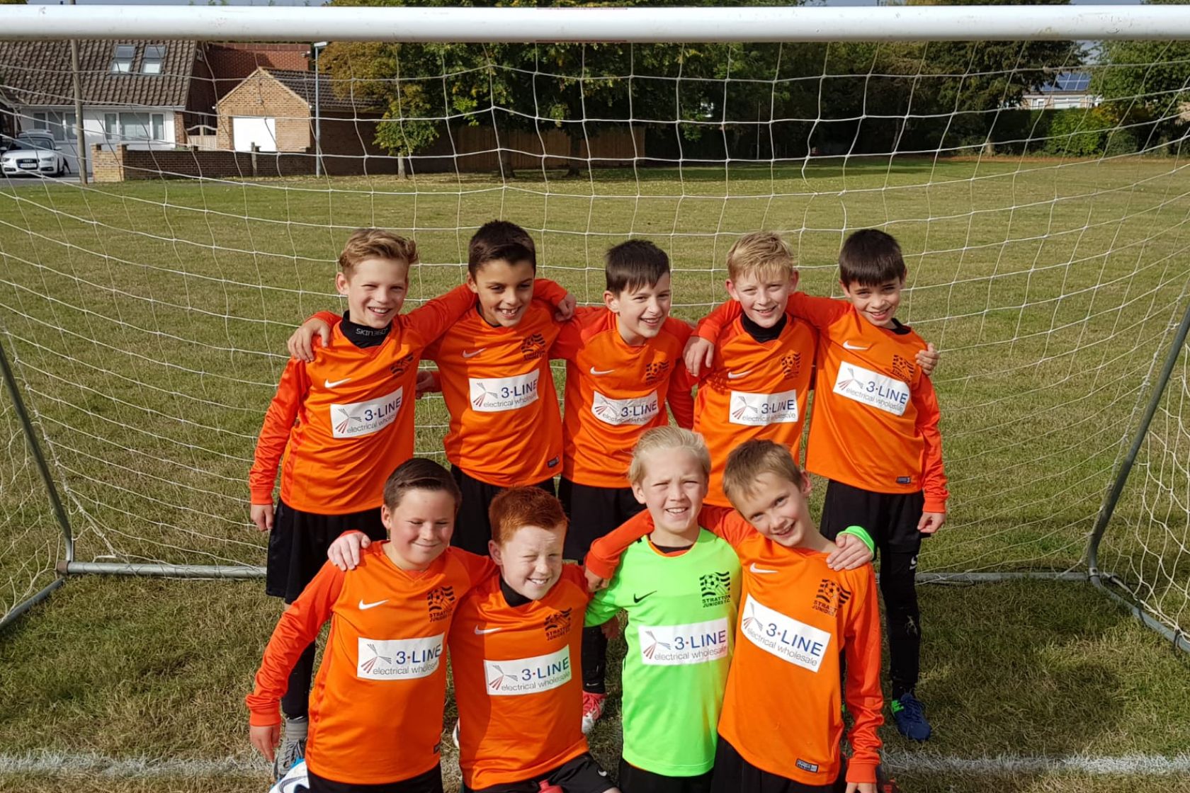 Community support - 3Line Electrical Wholesale