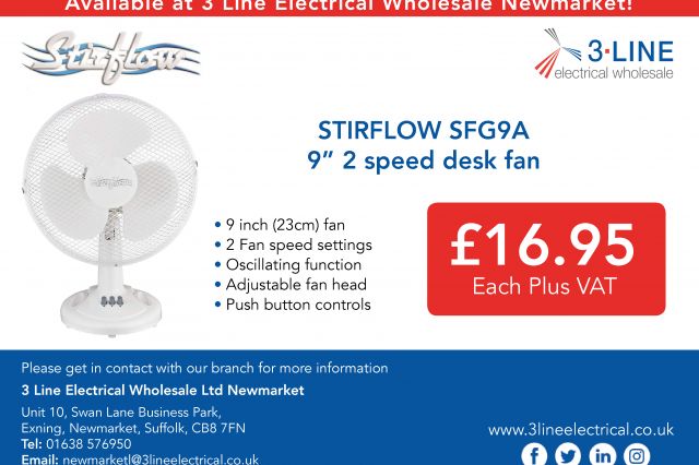 3Line Electrical Wholesalers