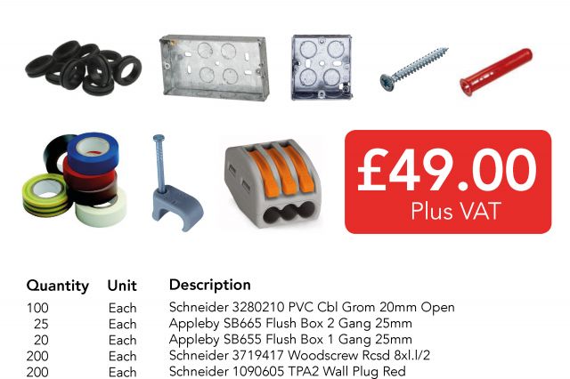 3Line Electrical Wholesalers