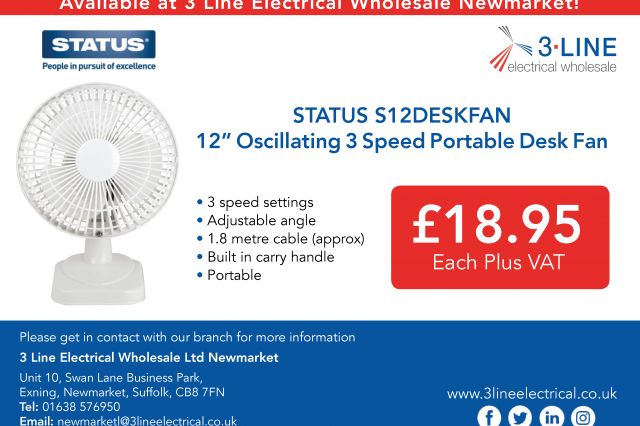 3Line Electrical Wholesalers